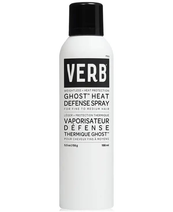 VERB Ghost Heat Defense Spray - No Color