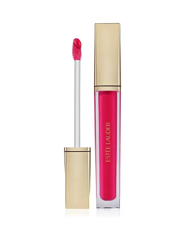 Estée Lauder Glossy Pout Tinted Lip Oil - Raspberry Squeeze