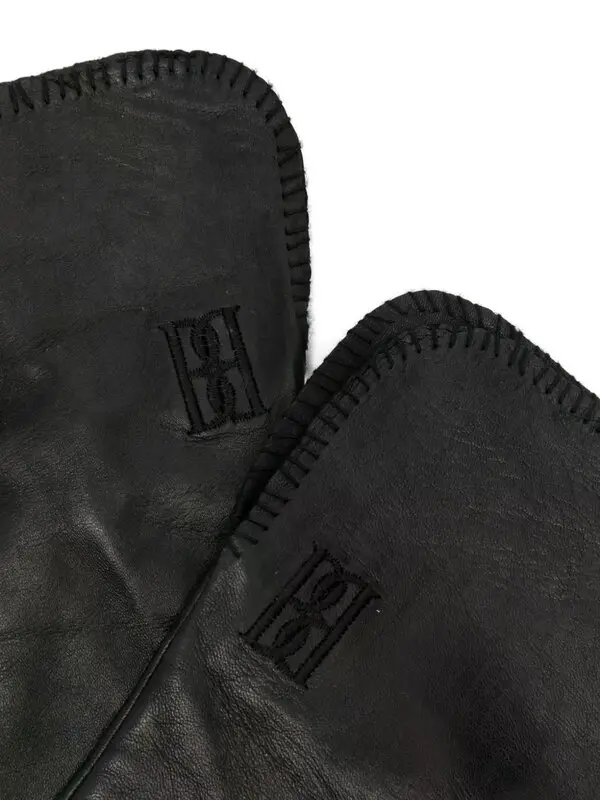 BY MALENE BIRGER Gemi Leather Gloves