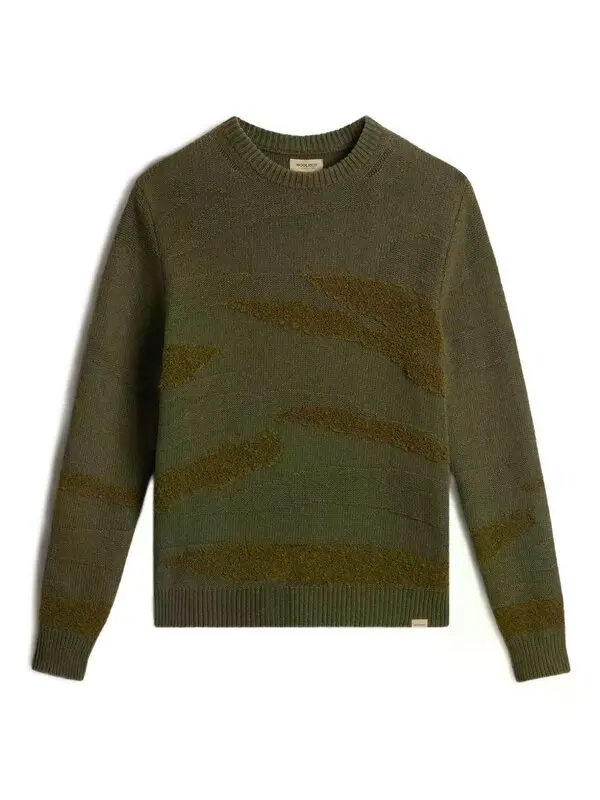 Woolrich Crew-neck Sweater