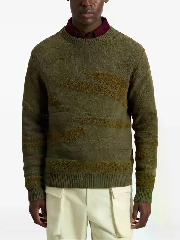 Woolrich Crew-neck Sweater