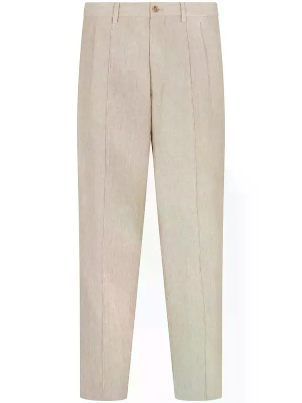 Giorgio Armani Linen Trousers