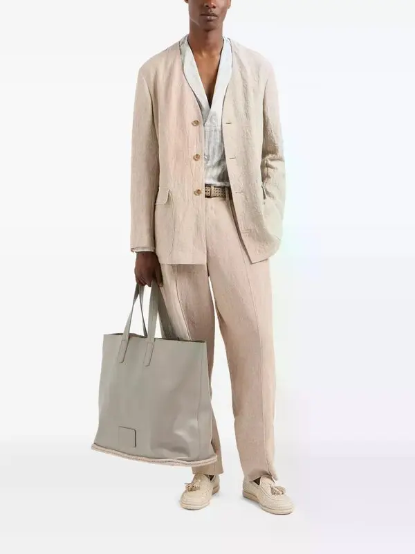 Giorgio Armani Linen Trousers