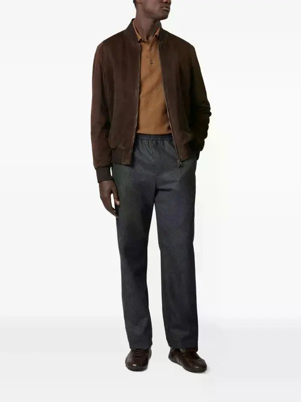 TOD'S Elasticated-waist Trousers