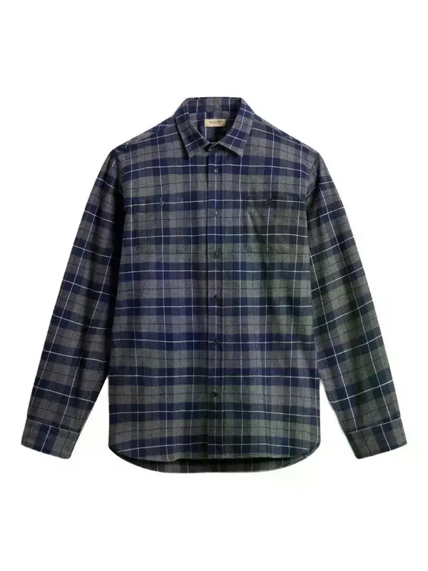 Woolrich Check-pattern Shirt