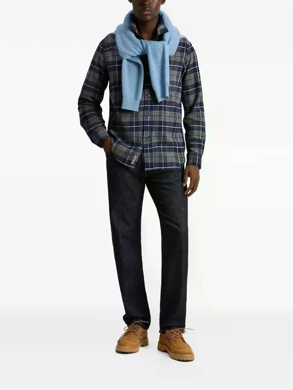 Woolrich Check-pattern Shirt