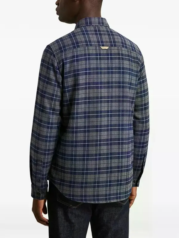 Woolrich Check-pattern Shirt
