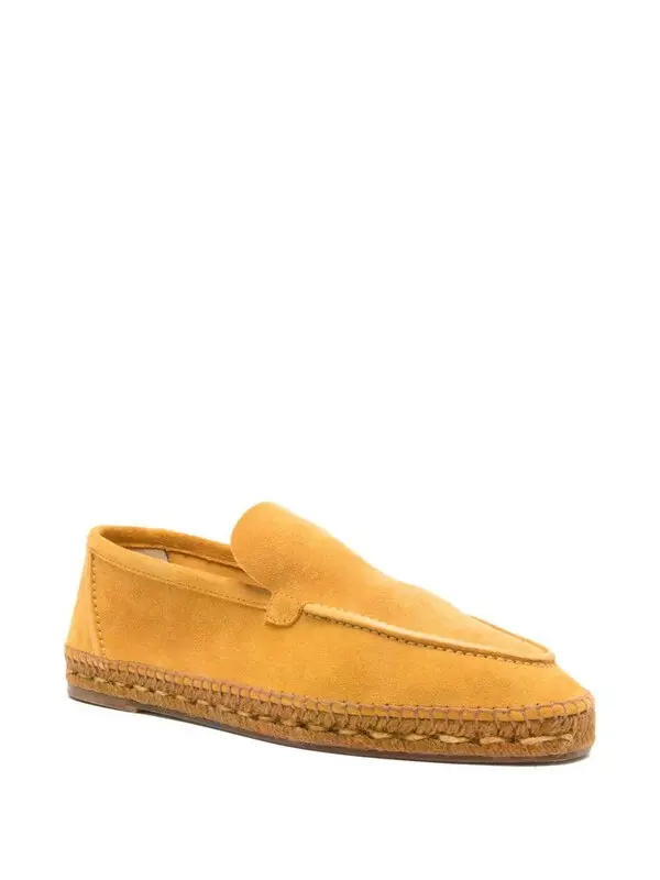 CastaÑer Suede Espadrilles