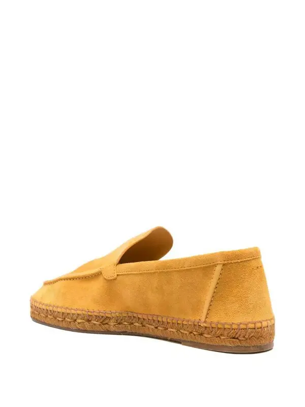 CastaÑer Suede Espadrilles