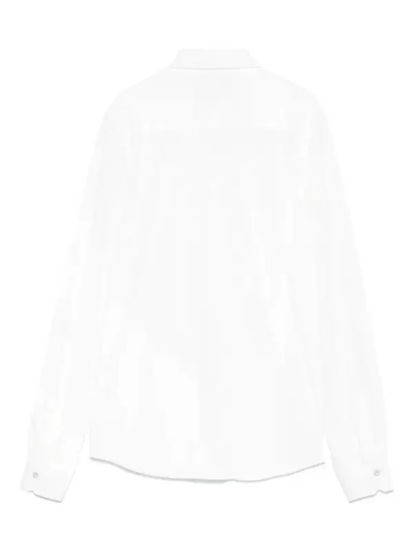 Chiara Boni La Petite Robe Button-down Collar Shirt