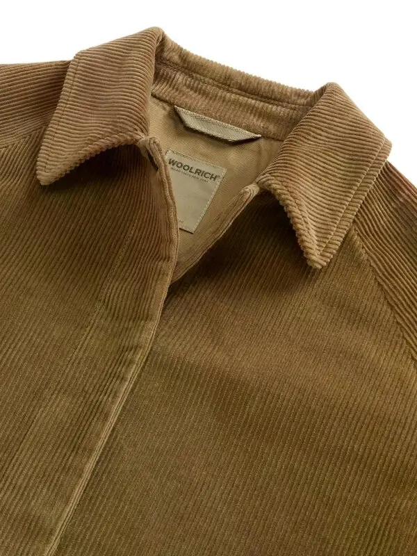 Woolrich Corduroy Overshirt