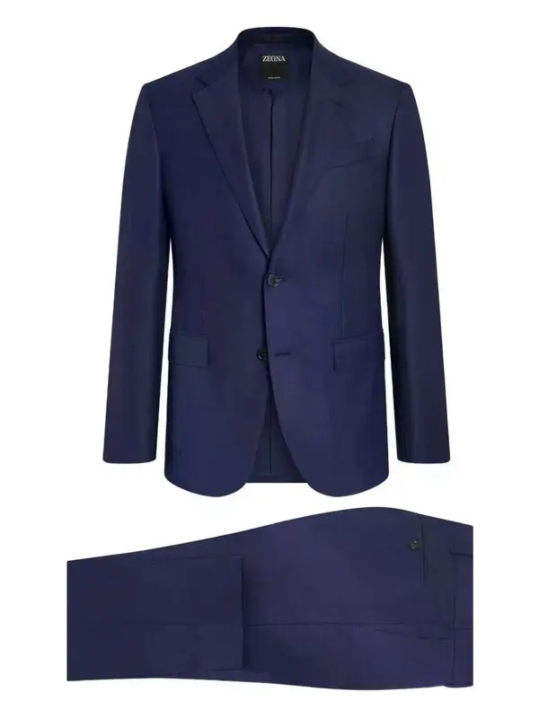 Zegna Wool Suit