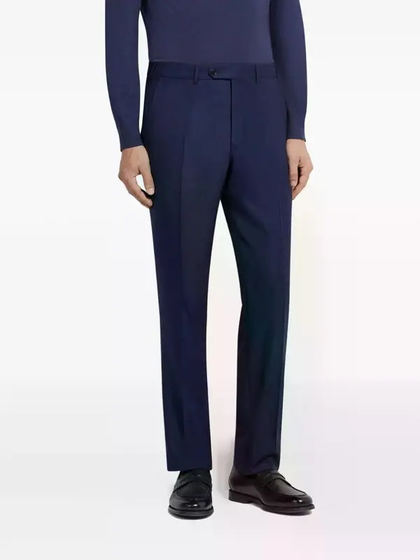 Zegna Wool Suit