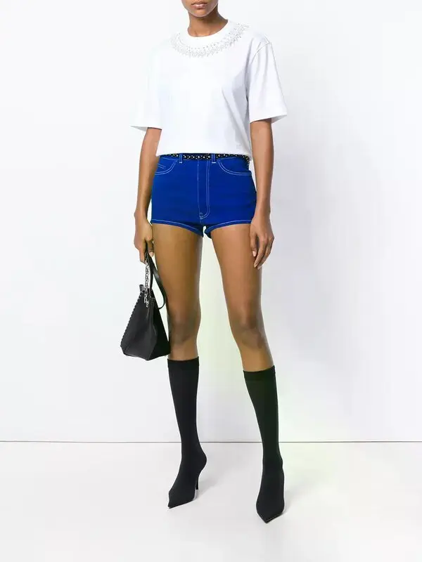 Givenchy Skinny-fit Shorts