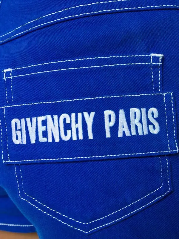 Givenchy Skinny-fit Shorts