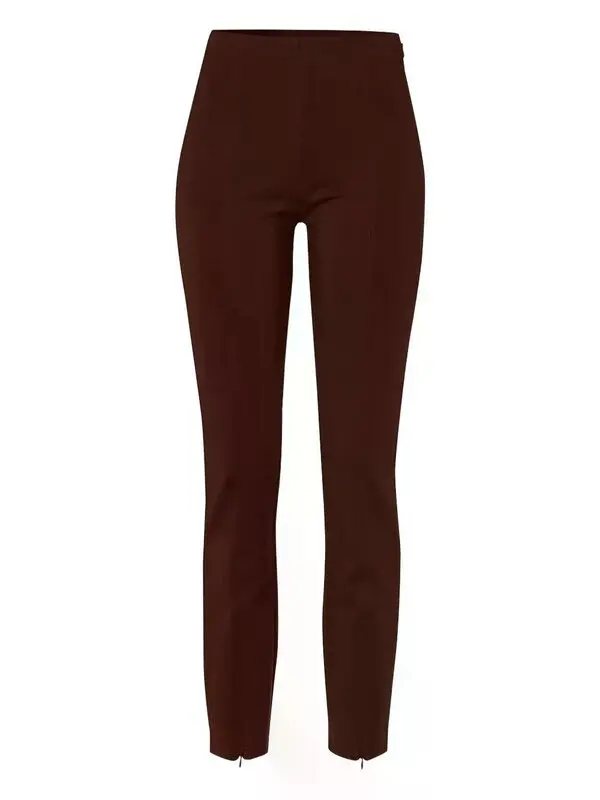 IVY OAK Split-hem Trousers