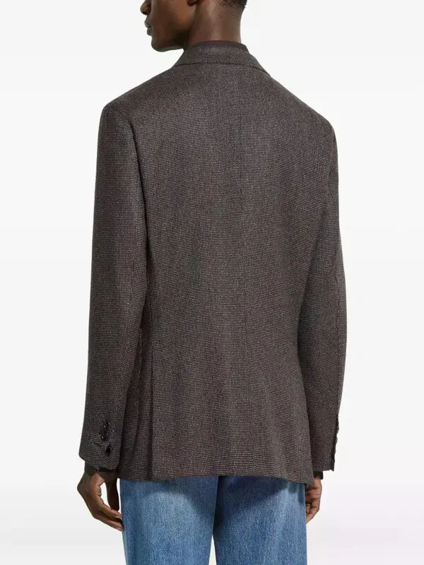 Zegna Cashmere Blazer