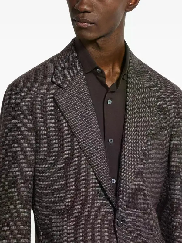 Zegna Cashmere Blazer