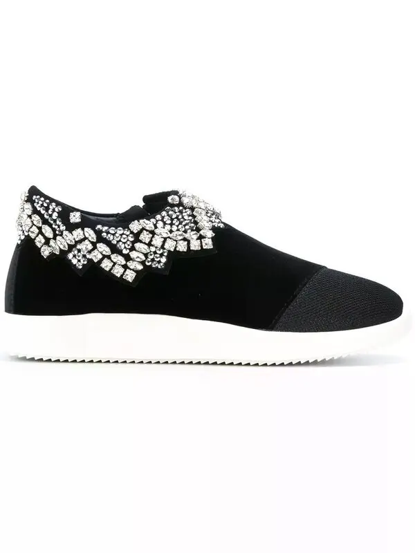 GIUSEPPE ZANOTTI Gemma Sneakers