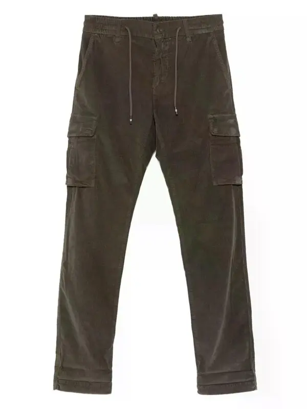 MASON'S Cargo-pockets Trousers