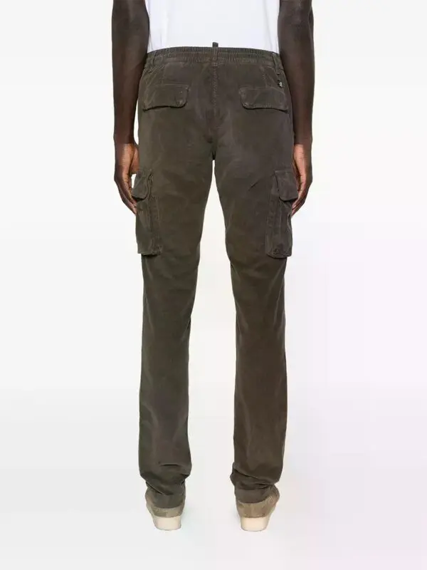 MASON'S Cargo-pockets Trousers