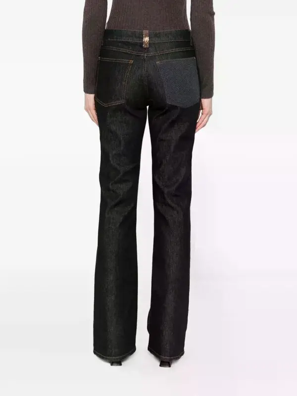 Fabiana Filippi Flared Jeans