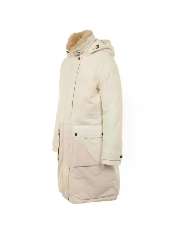 Woolrich Hooded Parka