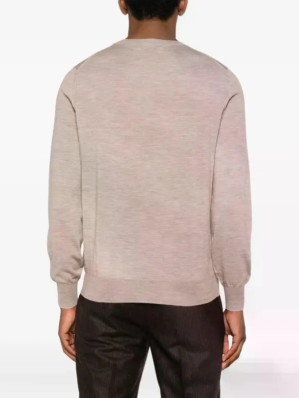 Brunello Cucinelli Cashmere Crewneck Sweater