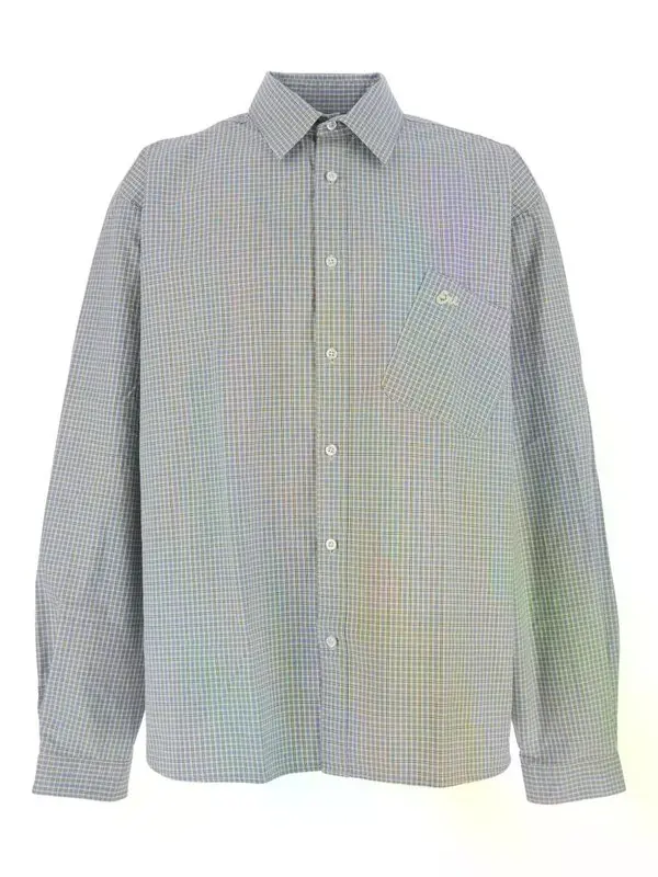 ERL Check Shirt