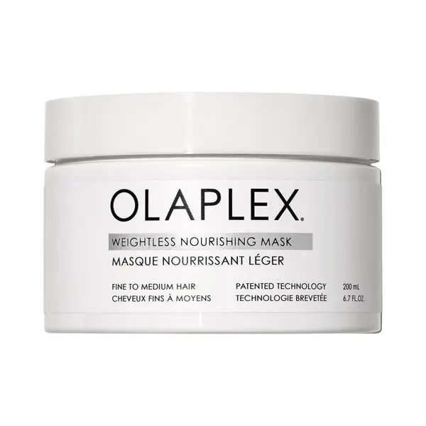 OLAPLEX Weightless Volumizing Hydration Hair Mask For Fine Hair - One-color