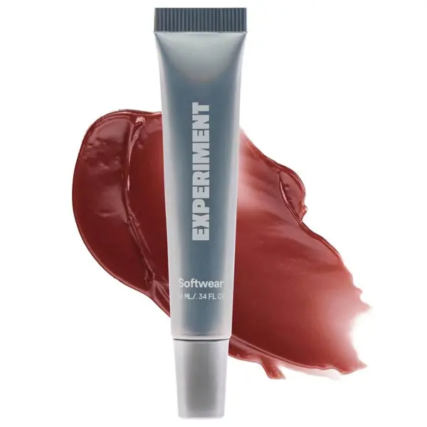 EXPERIMENT Softwear Exfoliating And Hydrating Daily Lip Treatment With Squalane + Aha - Byte