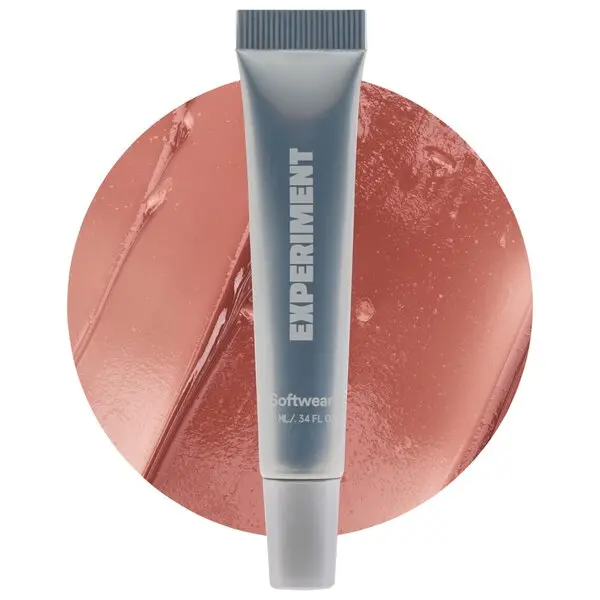 EXPERIMENT Softwear Exfoliating And Hydrating Daily Lip Treatment With Squalane + Aha - Null