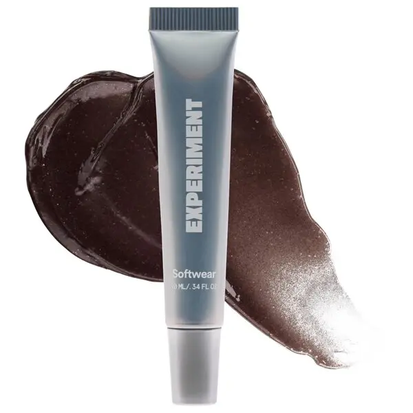 EXPERIMENT Softwear Exfoliating And Hydrating Daily Lip Treatment With Squalane + Aha - Void