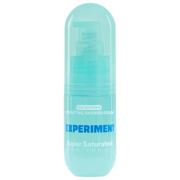 EXPERIMENT Super Saturated Hydrating Barrier Serum With 30% Glycerin + Polyglutamic Acid - One-color