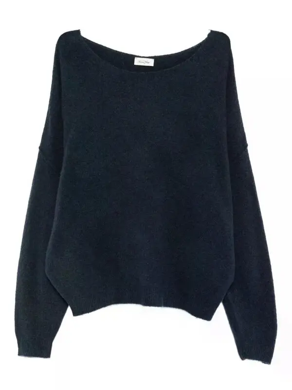 American Vintage Damsville Jumper - Blue