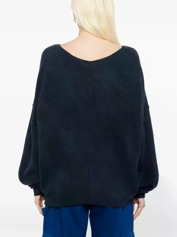 American Vintage Damsville Jumper - Blue