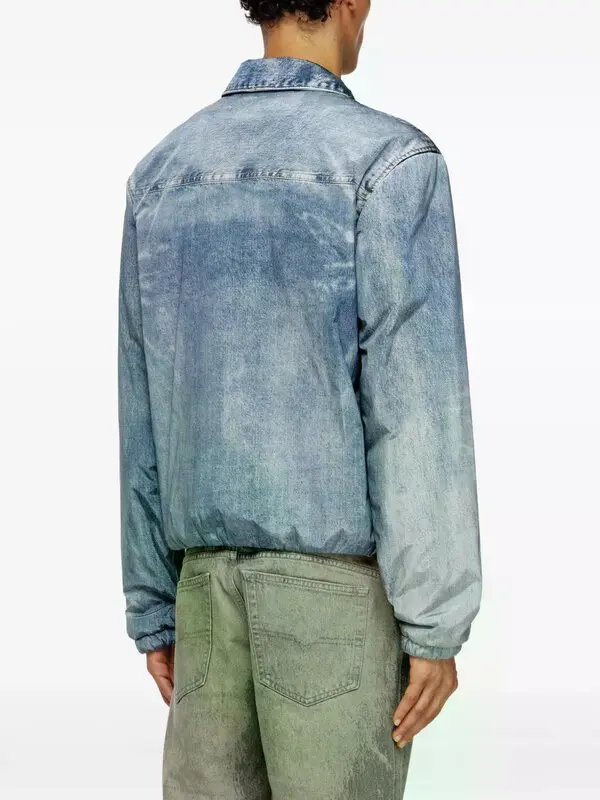 DIESEL Denim-effect Jacket