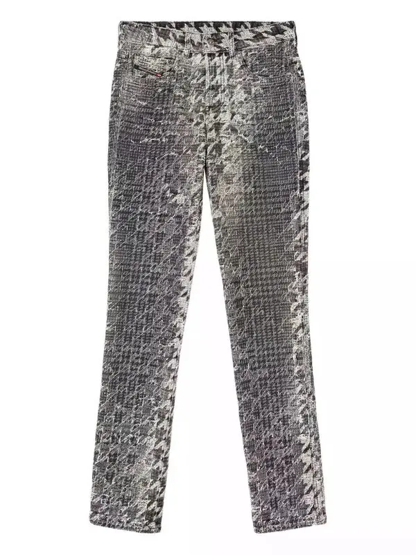 DIESEL® 1992 D-jiann Ocebn Jeans - Grey