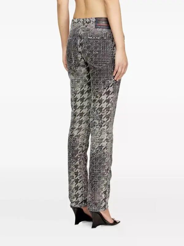 DIESEL® 1992 D-jiann Ocebn Jeans - Grey