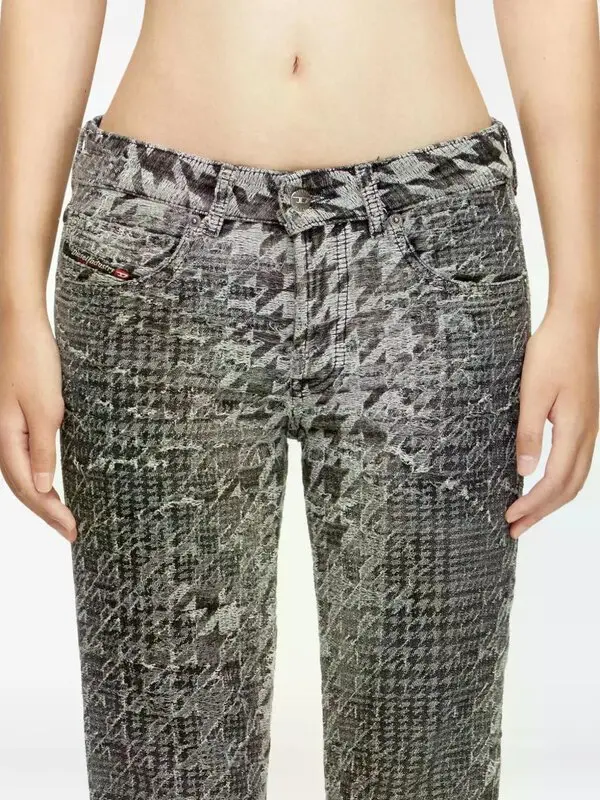 DIESEL® 1992 D-jiann Ocebn Jeans - Grey