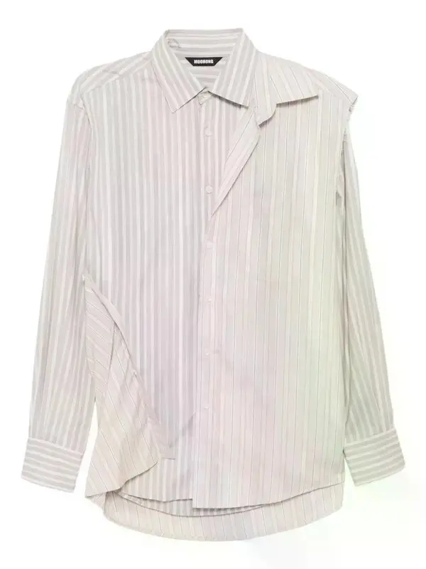 MOOHONG Double-layered Shirt