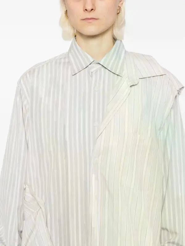 MOOHONG Double-layered Shirt