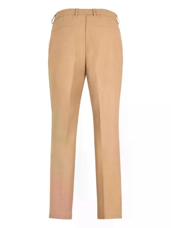 BOSS Elasticated-waist Trousers