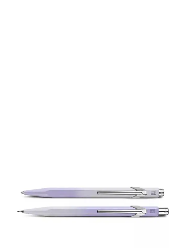 CARAN D'ACHE 849 Ballpoint Pen And Pencil Set