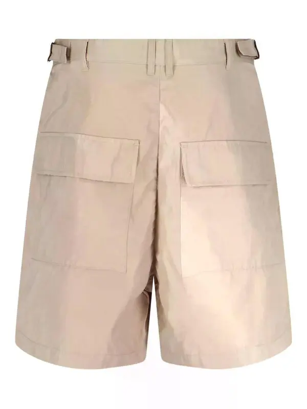 ENTIRE STUDIOS Pleated Cargo Shorts