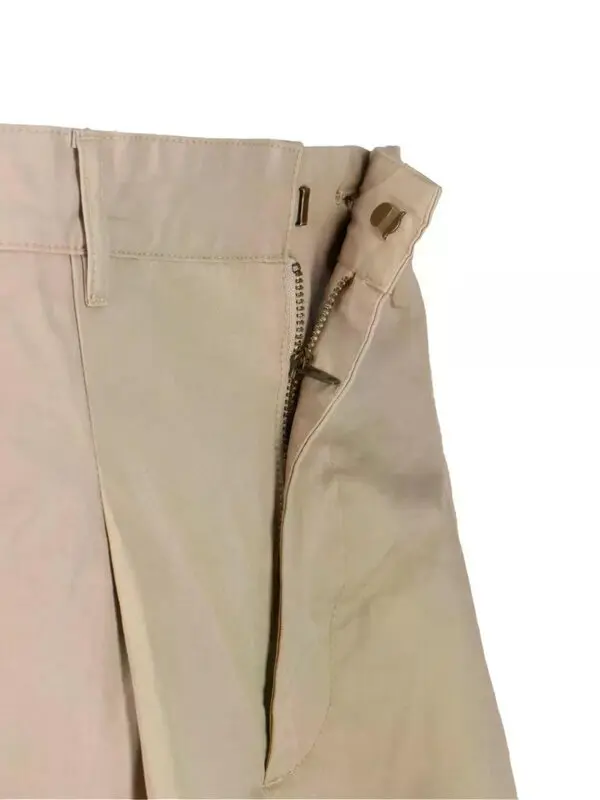ENTIRE STUDIOS Pleated Cargo Shorts