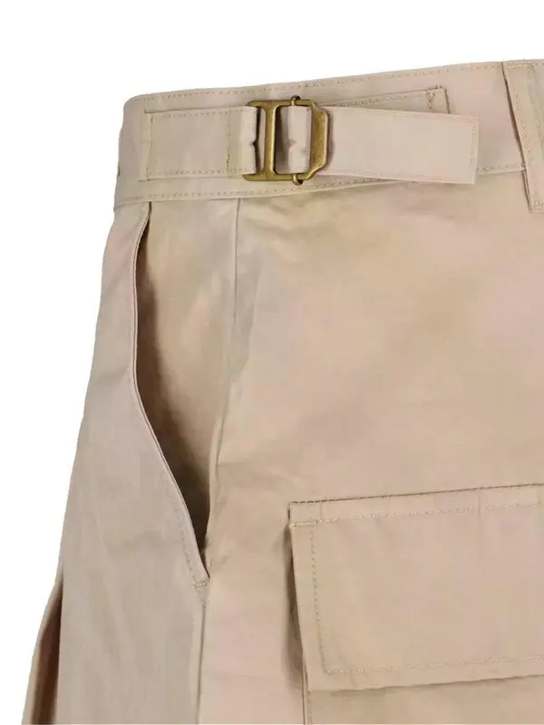 ENTIRE STUDIOS Pleated Cargo Shorts