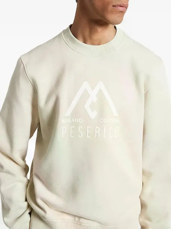Peserico Logo-print Sweatshirt