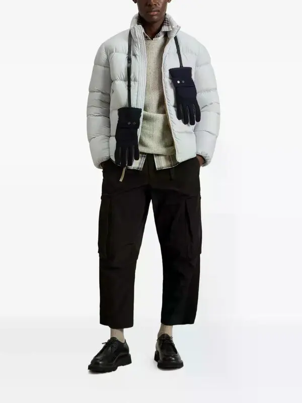Woolrich Quilted Puffer Jacket