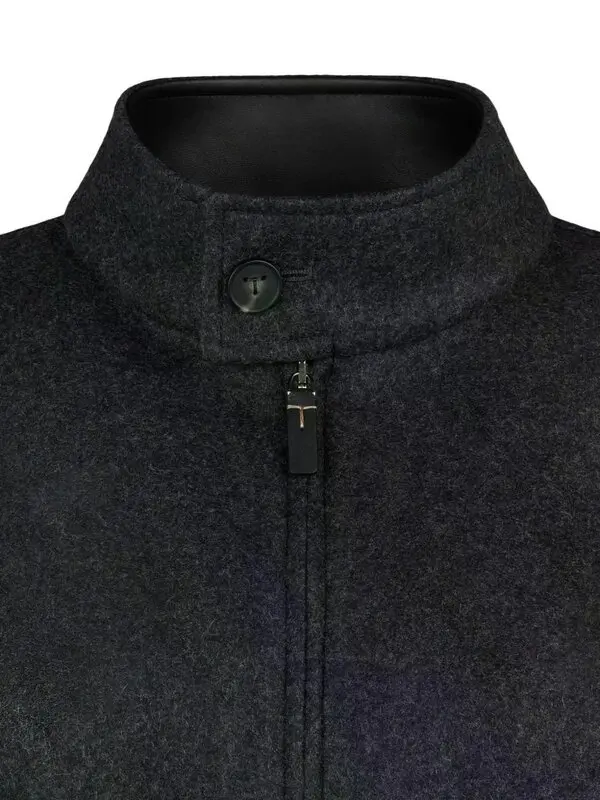 TOD'S Wool Bomber Jacket